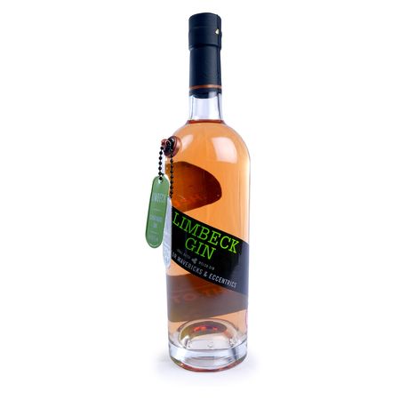 Eccentric Limbeck Gin 45% ABV (70cl) only £39.00