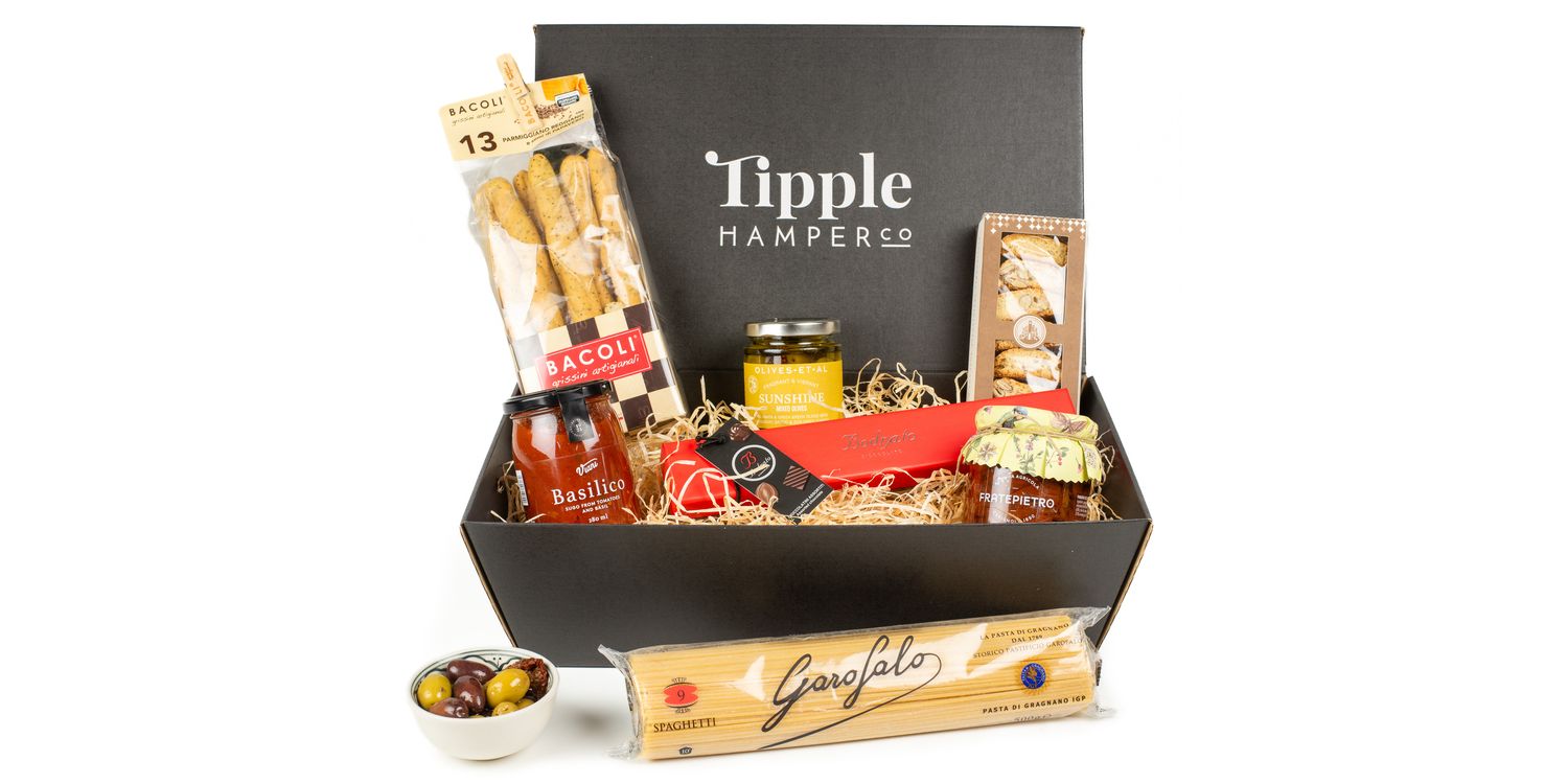 Mediterranean Gourmet Foodie Hamper from £62.30