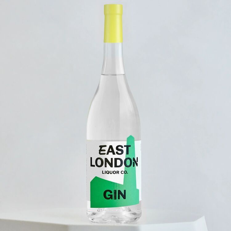 East London Dry Gin 40% ABV (70cl) only £27.00