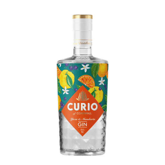Curio Yuzu & Mandarin Gin (70cl) only £38.00